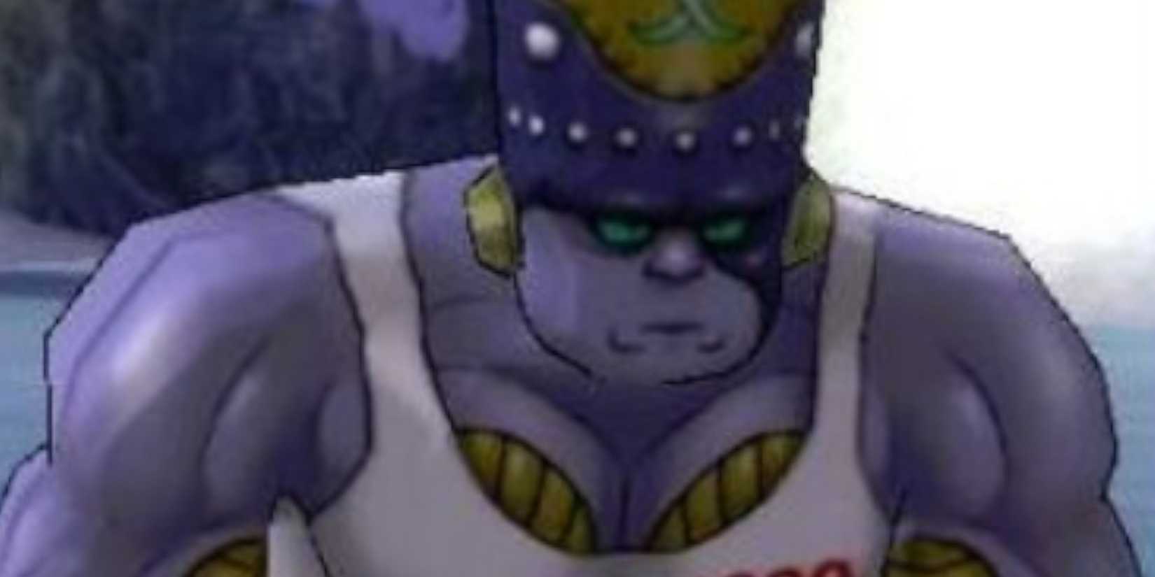 10 Utterly Bizarre Dragon Ball Characters Who Only Exist in the Games