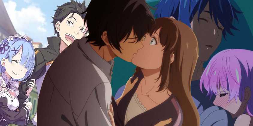 10 Best Anime Couples That Actually Made It Work