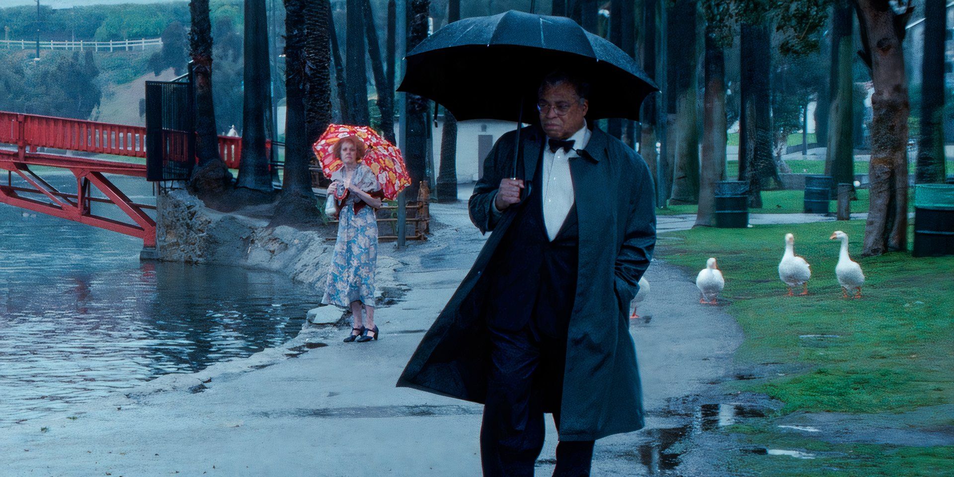 This 26-Year-Old James Earl Jones Movie With 99% on Rotten Tomatoes Was ...