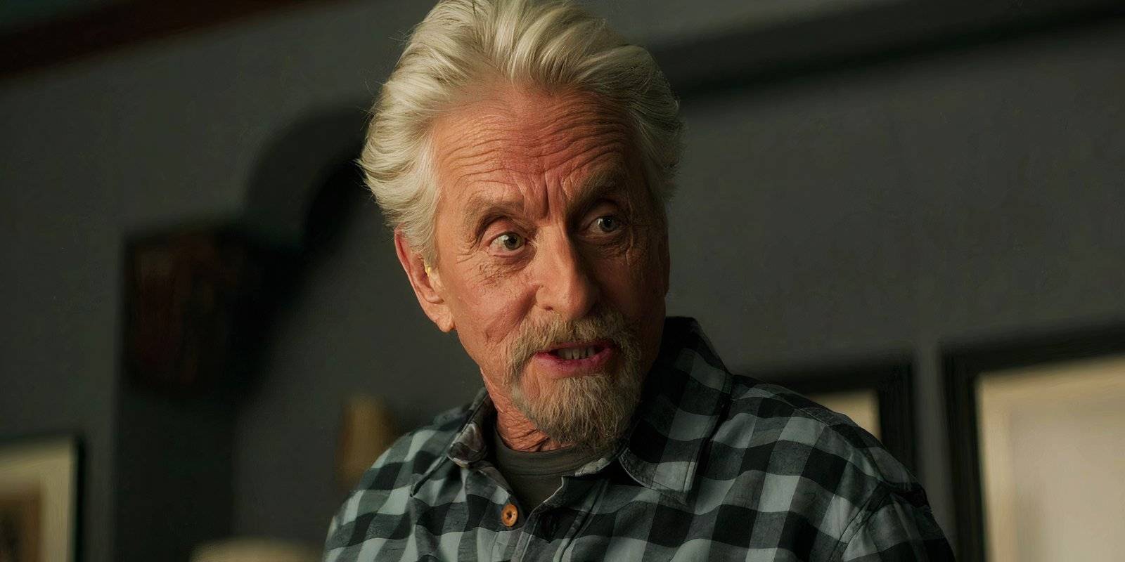 Michael Douglas Retires, Making His Last Film Credit This Sci-Fi Bomb ...