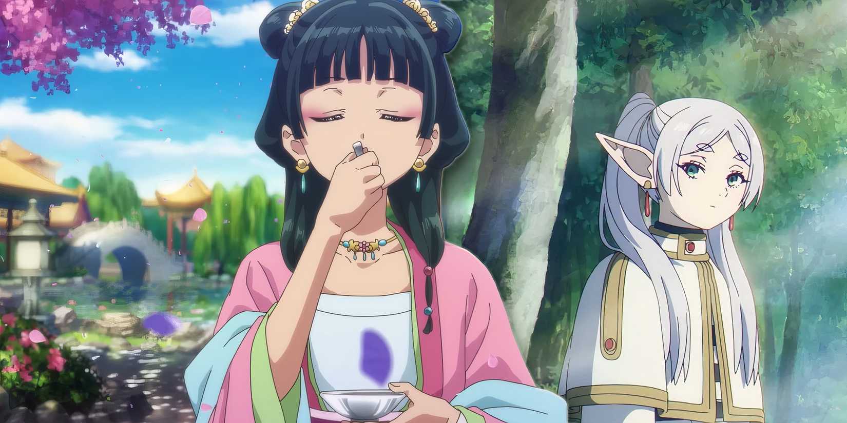 Frieren & Maomao Are The Female Main Characters Anime Fans Need Right Now