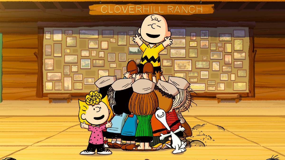Peanuts Shocks Apple TV+ as Its New Special Quietly Becomes the #1 ...