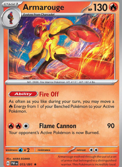 Pokémon TCG: 10 Strongest Fire-Type Cards, Ranked