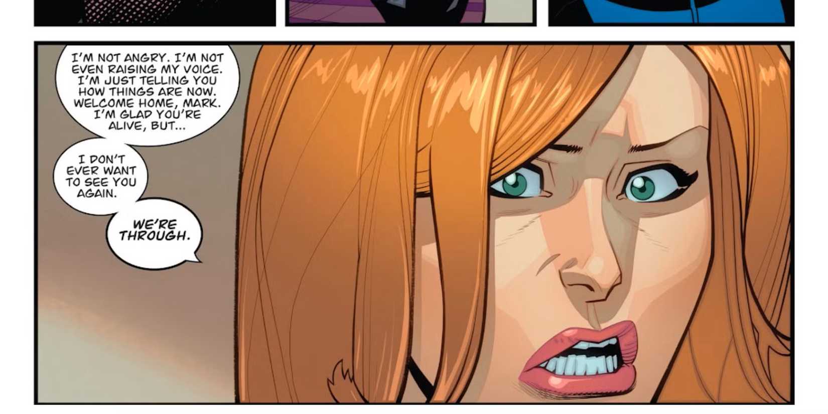 Invincible and Atom Eve’s Romantic Timeline, Explained