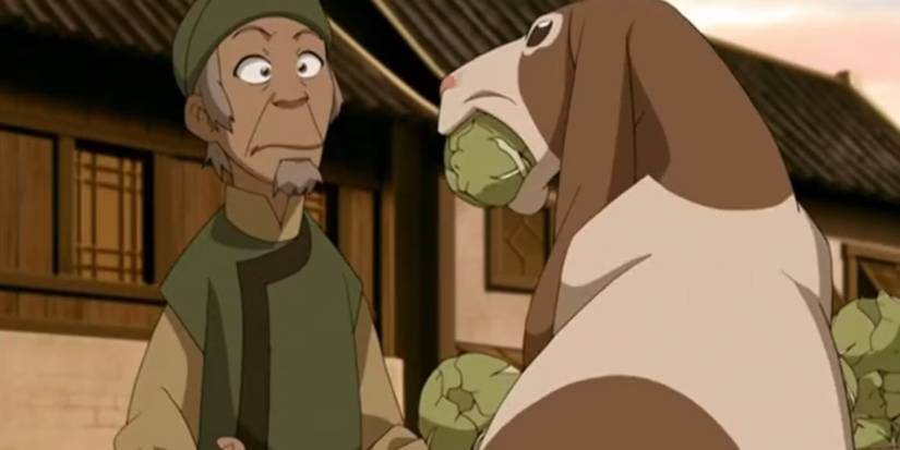 Avatar: The Last Airbender's Beloved Cabbage Merchant Almost Sold a ...