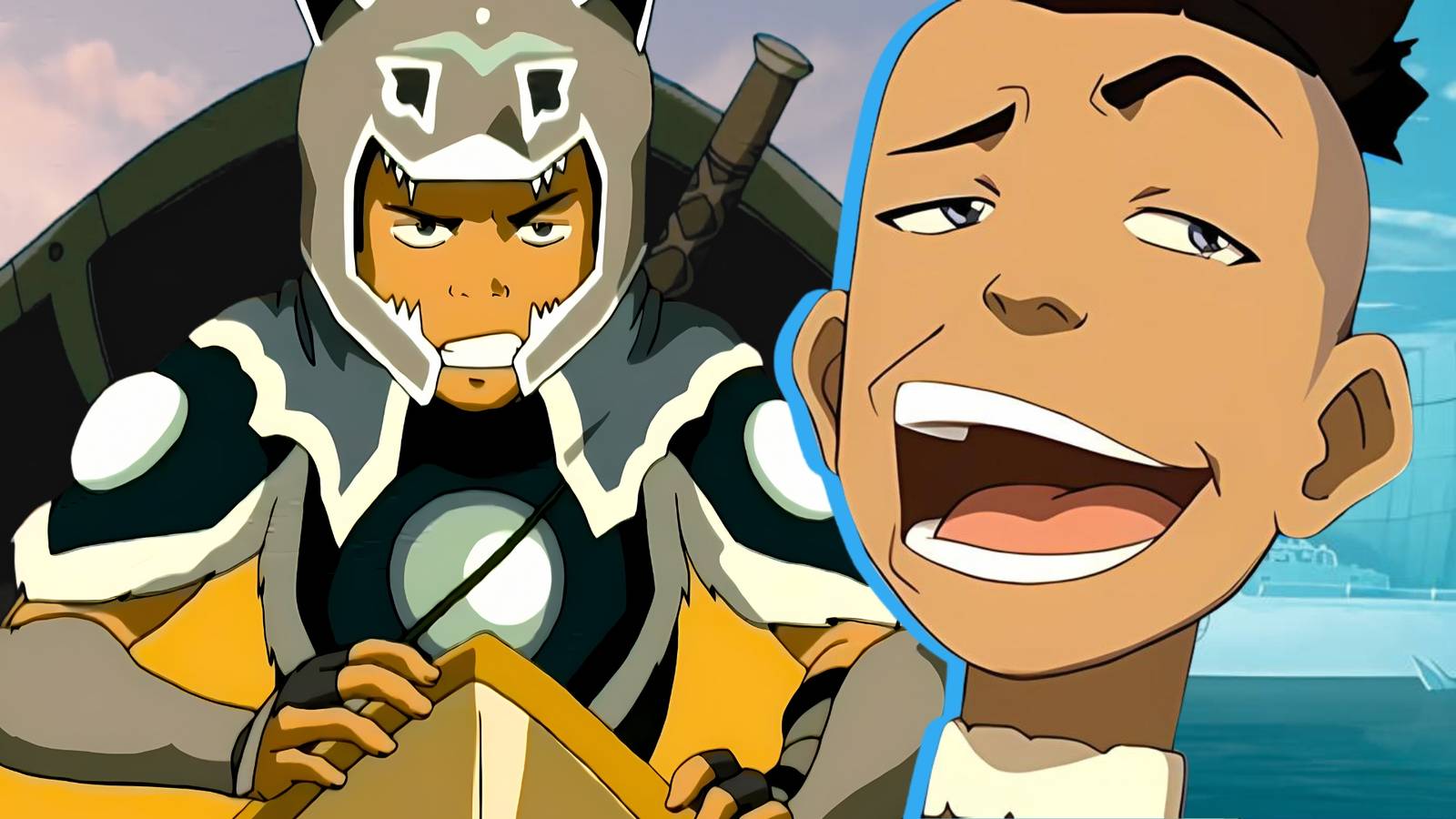 Avatar: The Last Airbender's Sokka Reveals His Iconic Character Was ...