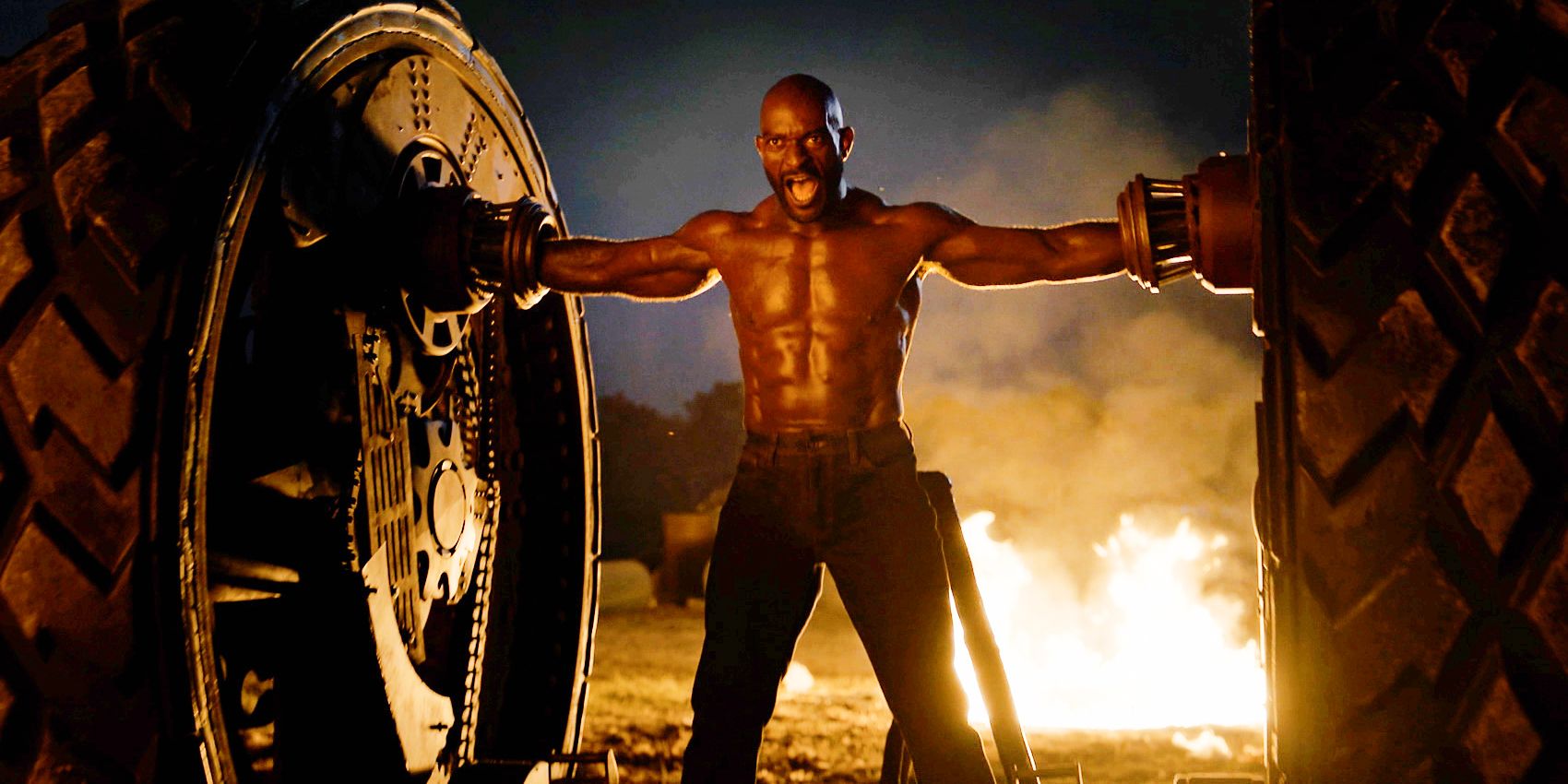 ‘They At Least All Get a Cool Death’: Twisted Metal Showrunner Michael ...