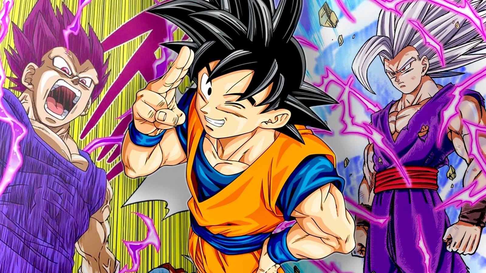 The Dragon Ball Super Manga is Done - Maybe For Good - But There’s ...
