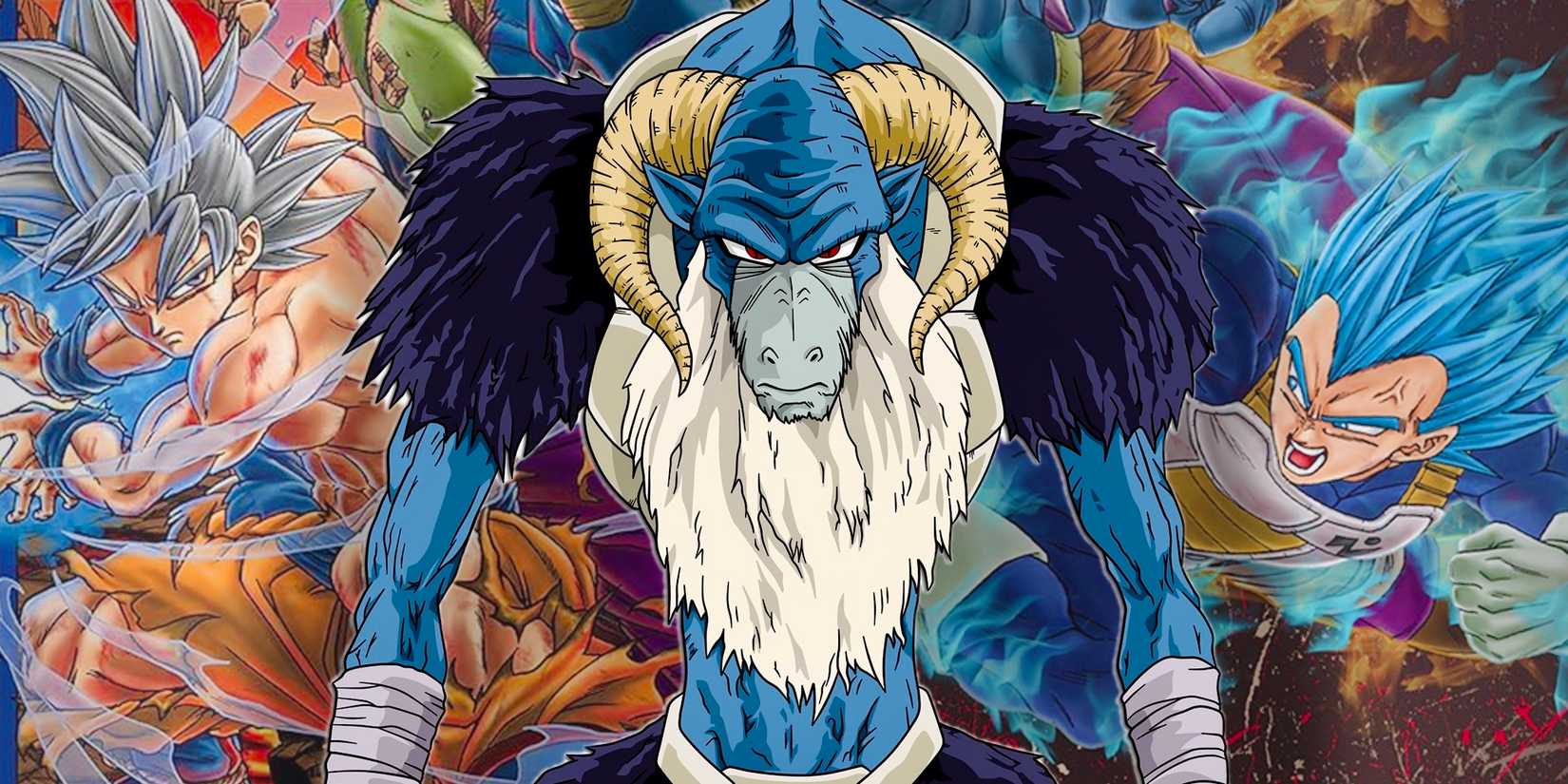 Dragon Ball Super’s Galactic Patrol Anime, Explained