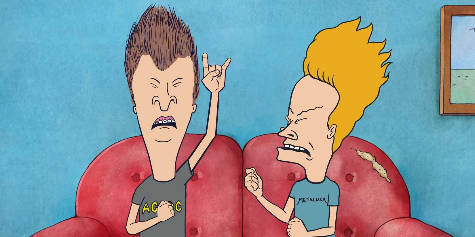 Beavis and Butt-Head's Newest Episodes Finally Set for Streaming Debut