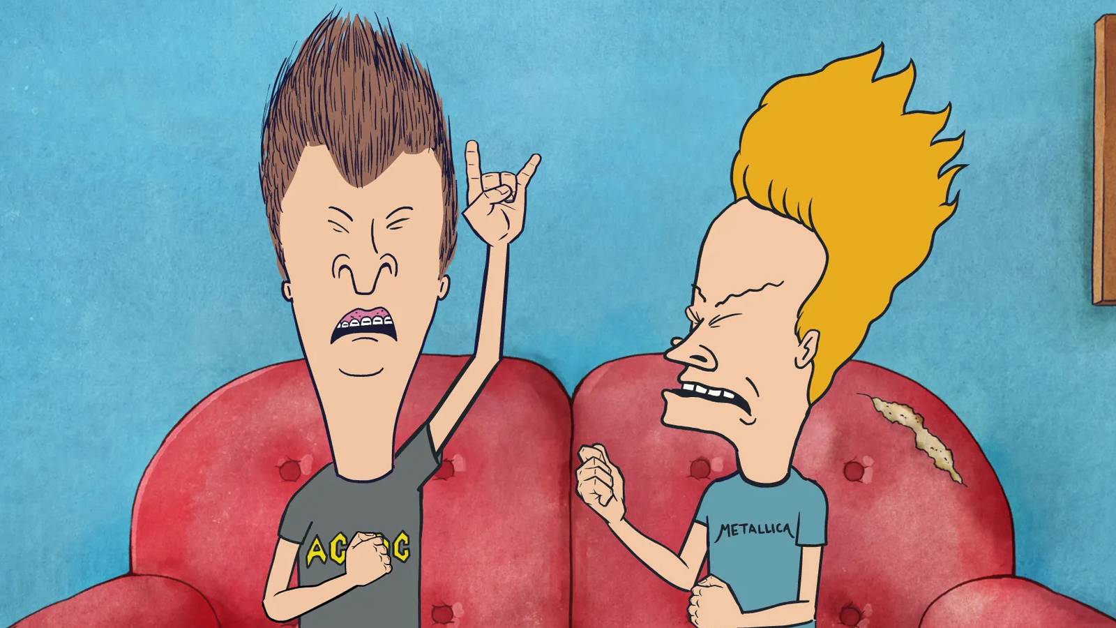 Beavis and Butt-Head Will Finally Return to Television With New ...