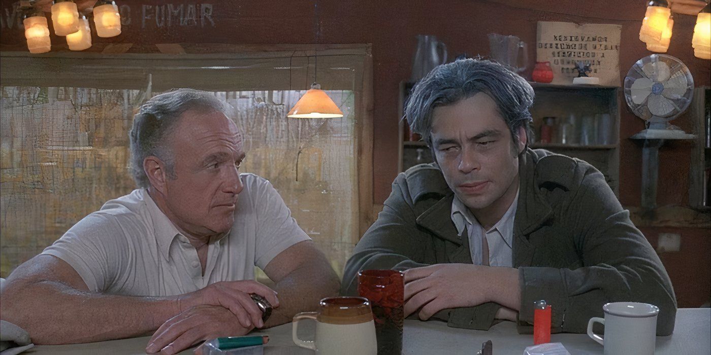 1 of Stephen King's Favorite Films Is Benicio del Toro's 'Rotten ...