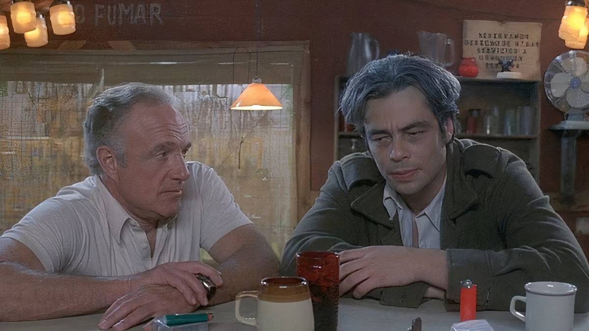 1 of Stephen King's Favorite Films Is Benicio del Toro's 'Rotten ...