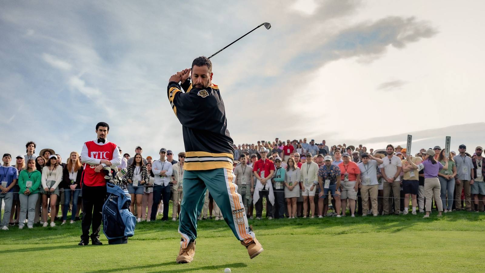 Netflix Unveils First Look at Will Ferrell's New Golf Comedy Series The ...