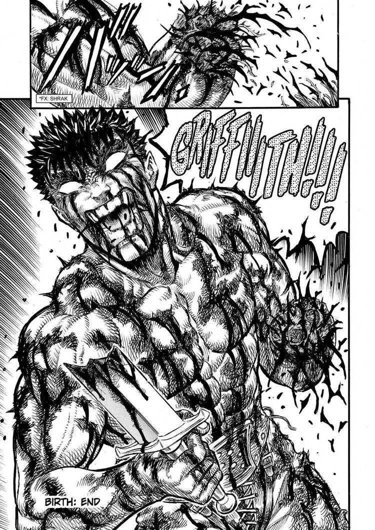 20 Best Berserk Manga Panels