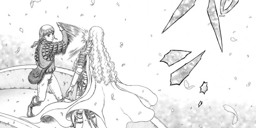 20 Best Berserk Manga Panels