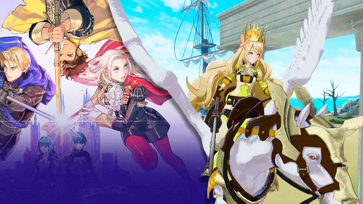Top 10 Pegasus Knights in Fire Emblem, Ranked by Power and Characterization