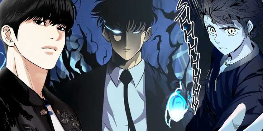 15 Best Manhwa With Better Fights Than Solo Leveling