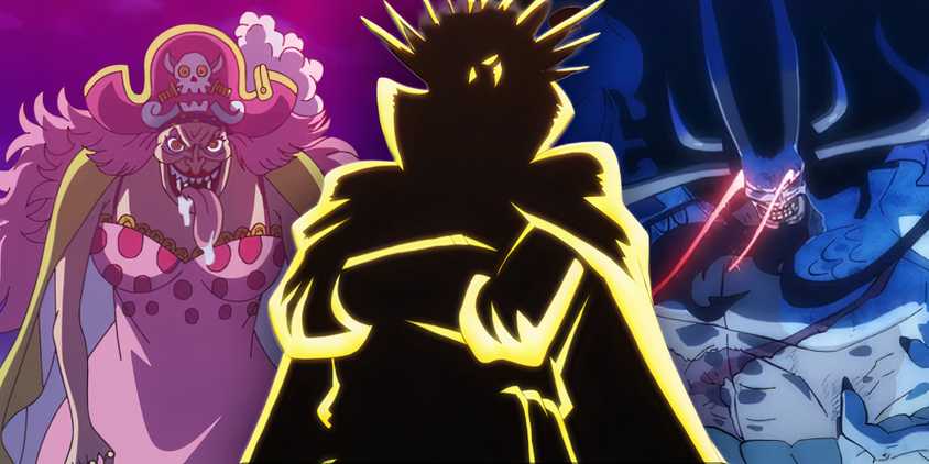 One Piece Fans Are Missing the Most Important Part of Rocks D. Xebec's Debut