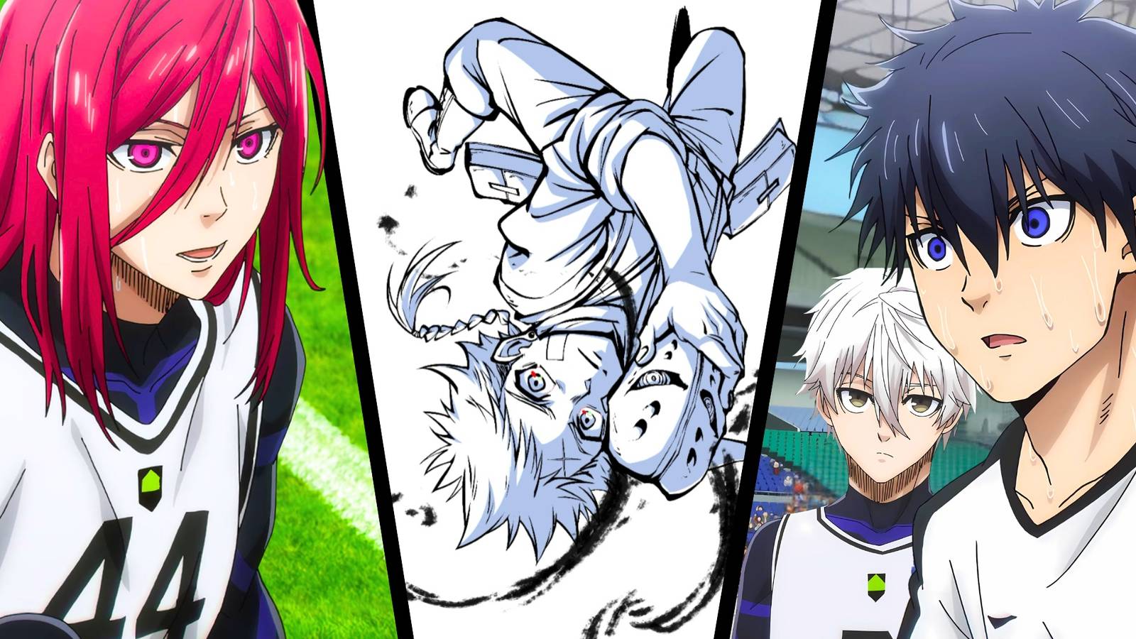 Blue Lock Director Returns for First-Look Reveal at Dark Battle Action ...