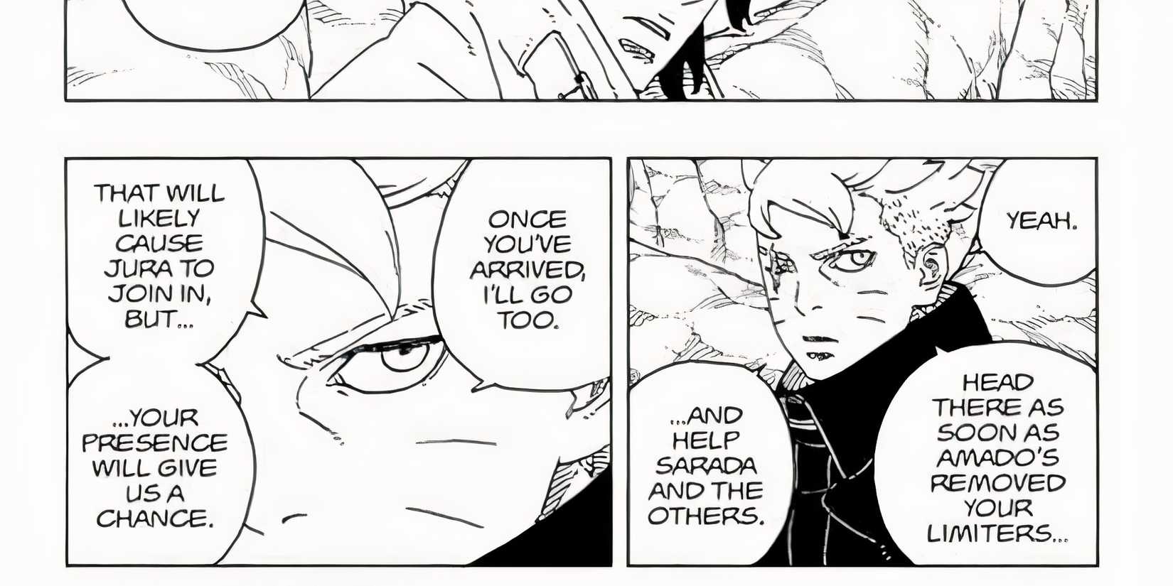 Boruto: Two Blue Vortex Turns Everything Around With the Manga's Best ...