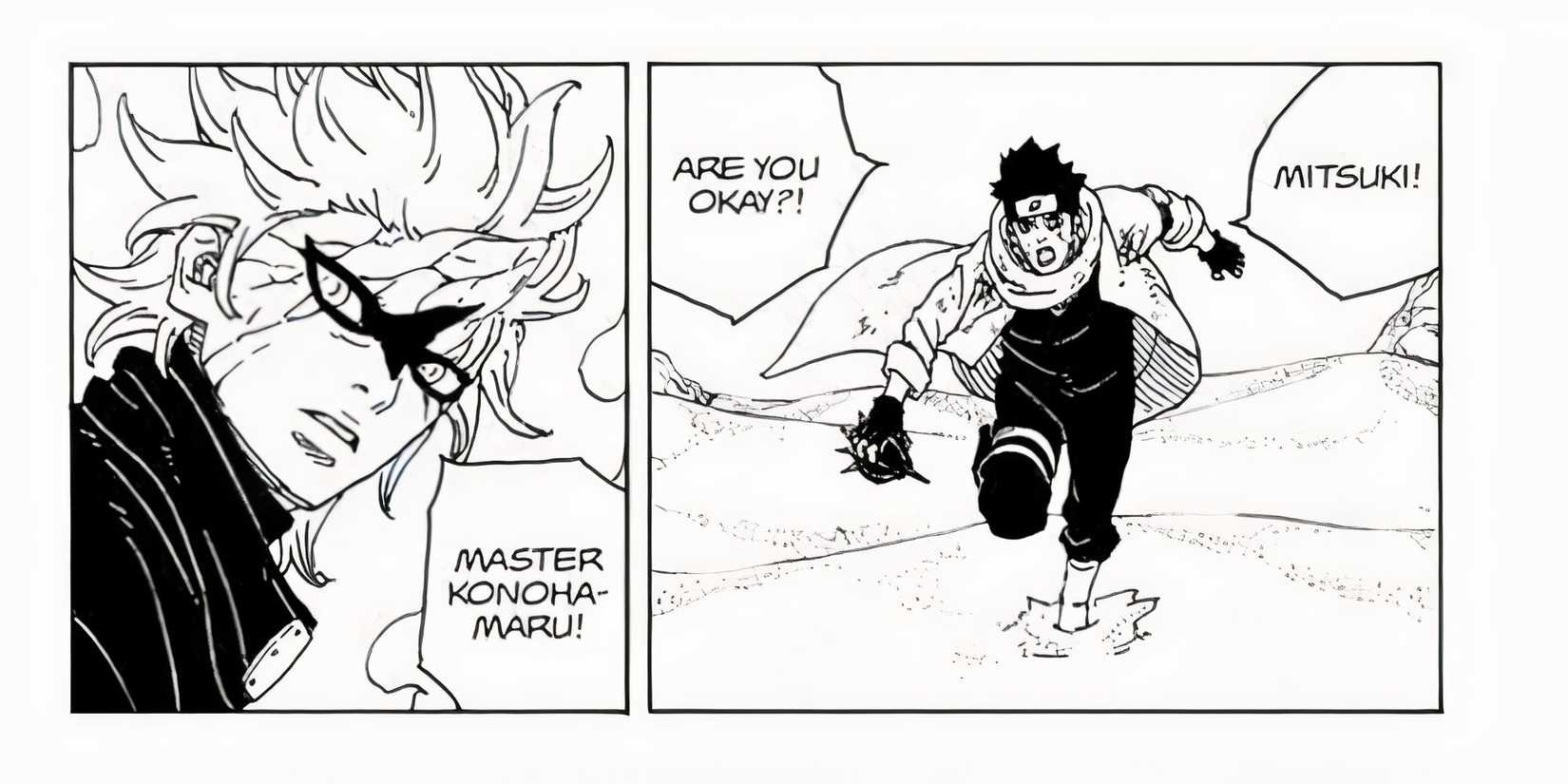 Boruto: Two Blue Vortex Repeats Its Biggest Mistakes — All For The Sake ...