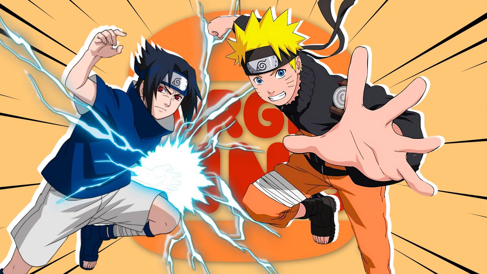 Burger King Unleashes Naruto Kids' Meal Toys