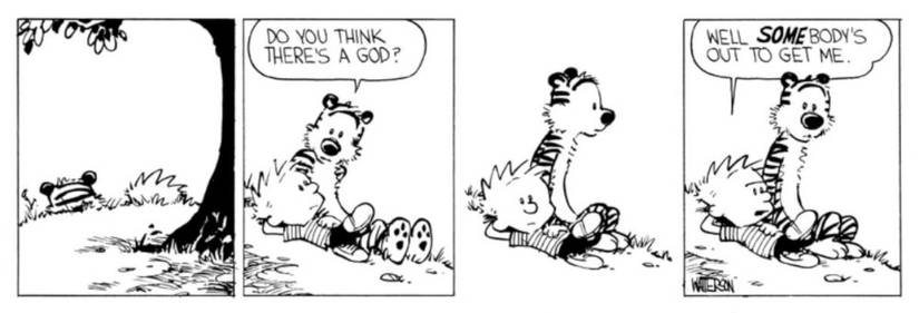 10 Best Calvin and Hobbes Start Of Summer Comics