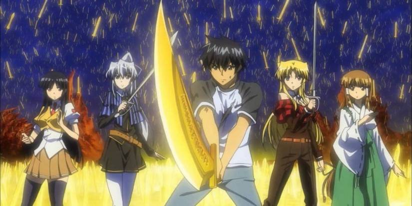 20 Best Anime To Watch If You Love High School DxD
