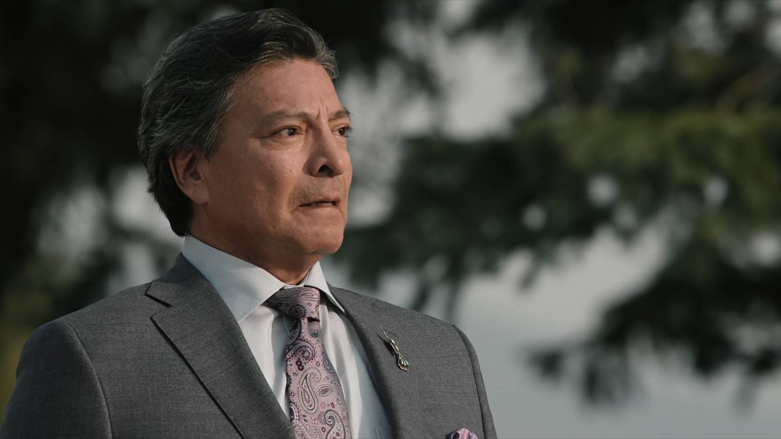 This Thomas Rainwater Line From Yellowstone Season 1 Spoiled Almost ...