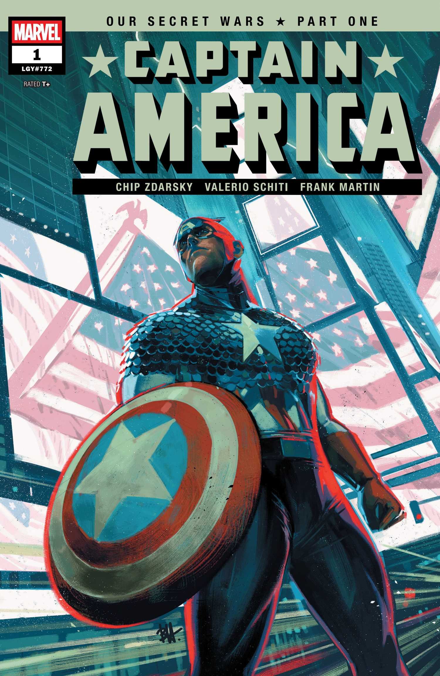 Marvel Dramatically Reimagines Cap's First Week Out of Suspended ...