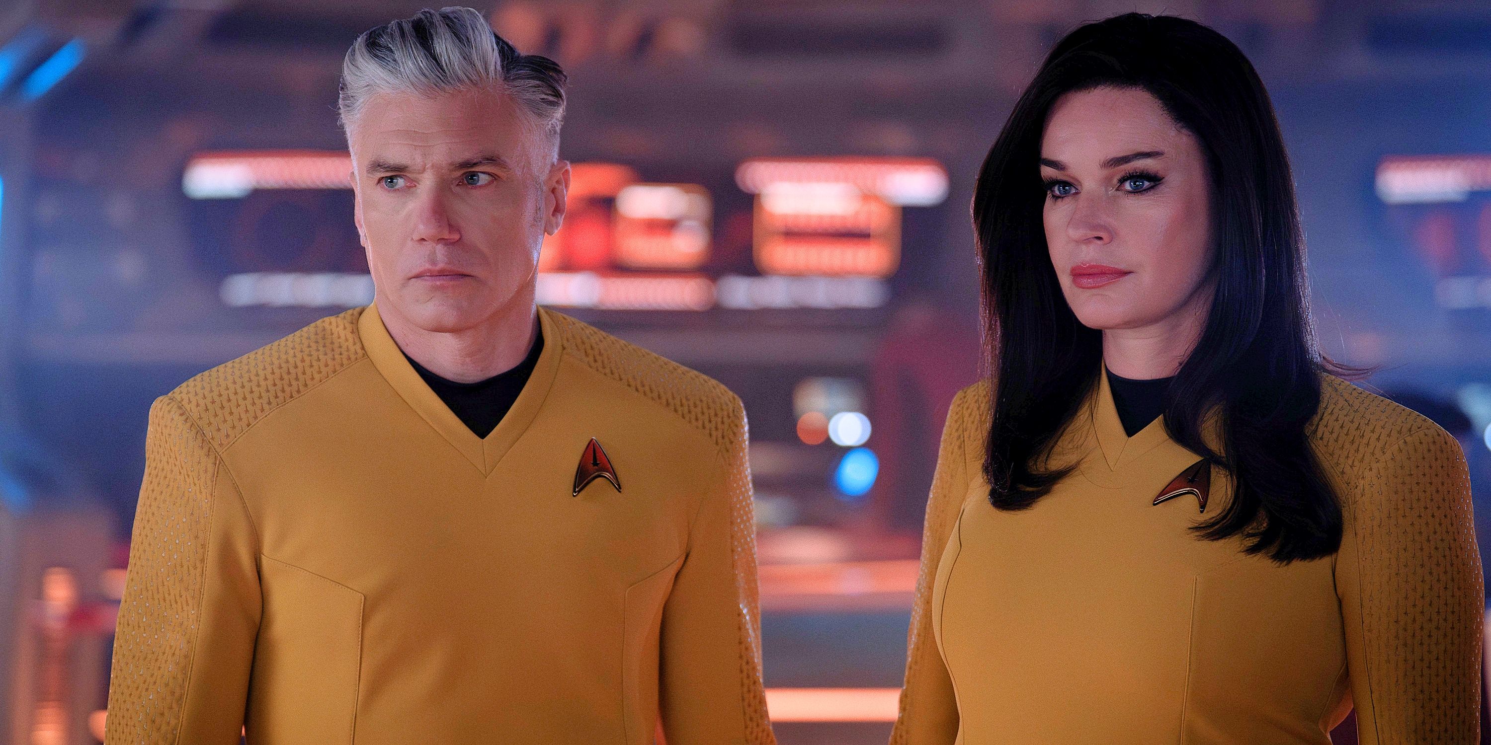 Strange New Worlds Actor Opens Up About Reimagining an Iconic Star Trek ...