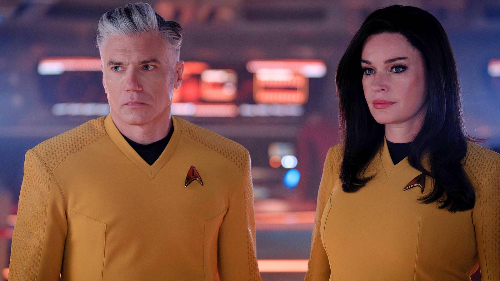 Star Trek: Strange New Worlds Star Reveals the Cast's Reaction to ...