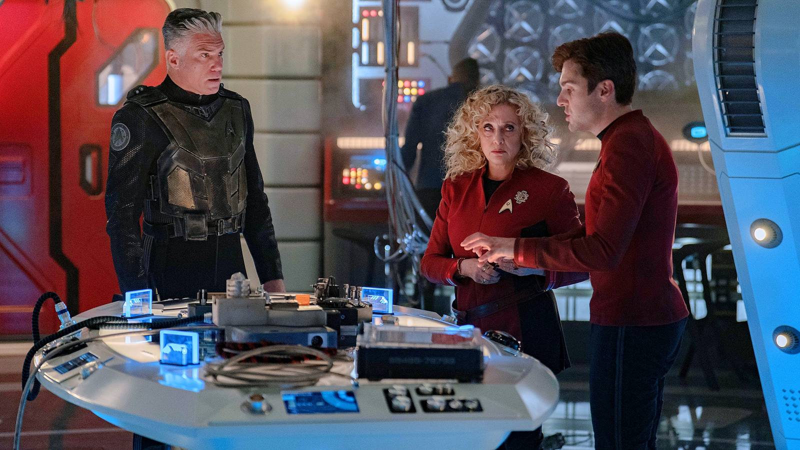 Strange New Worlds Is Perfecting Star Trek's Scotty Origin Story