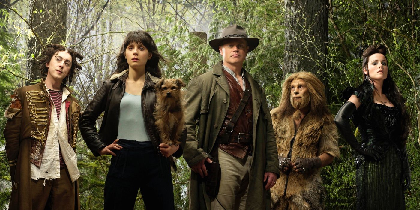 10 Classic Fantasy Shows That Are Totally Unwatchable Today
