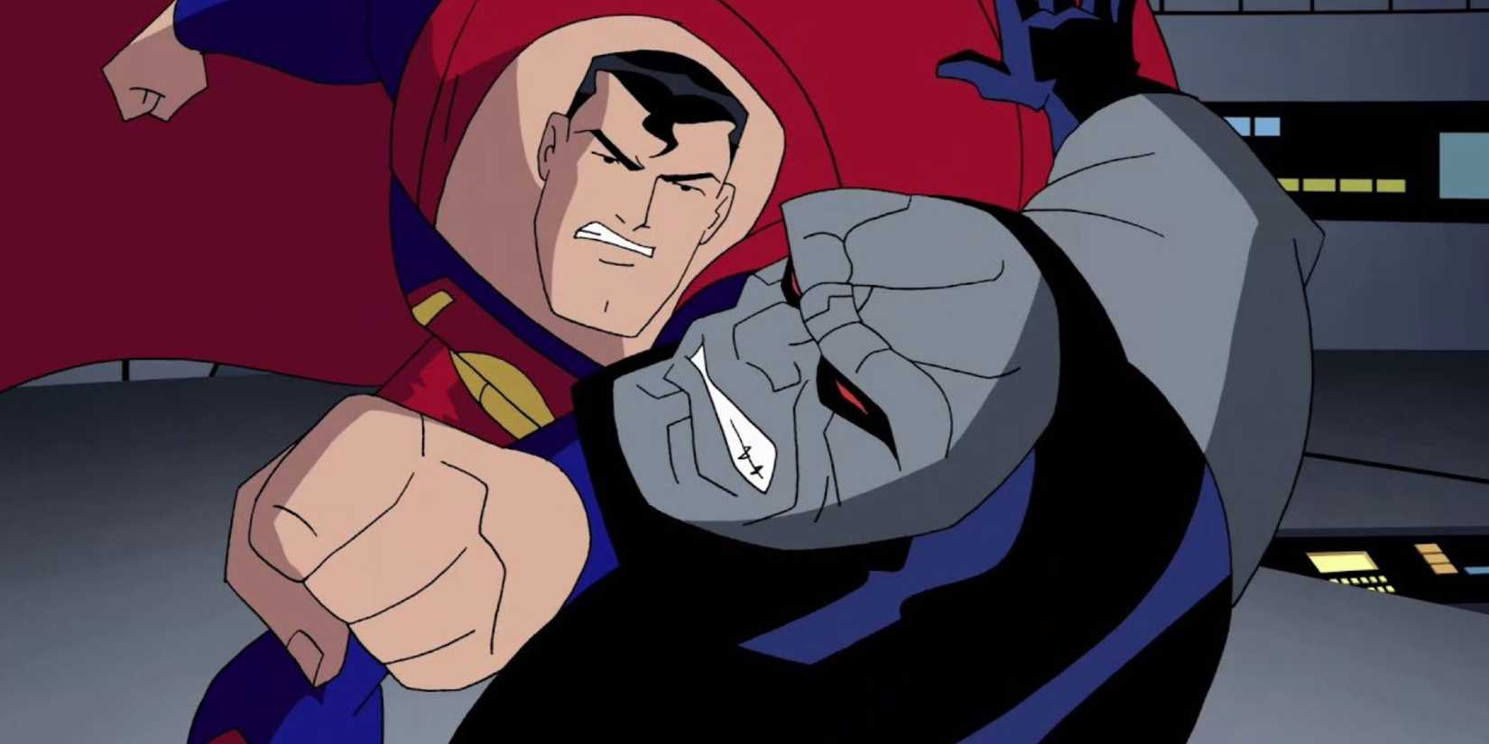 Every Season of Superman: The Animated Series, Ranked