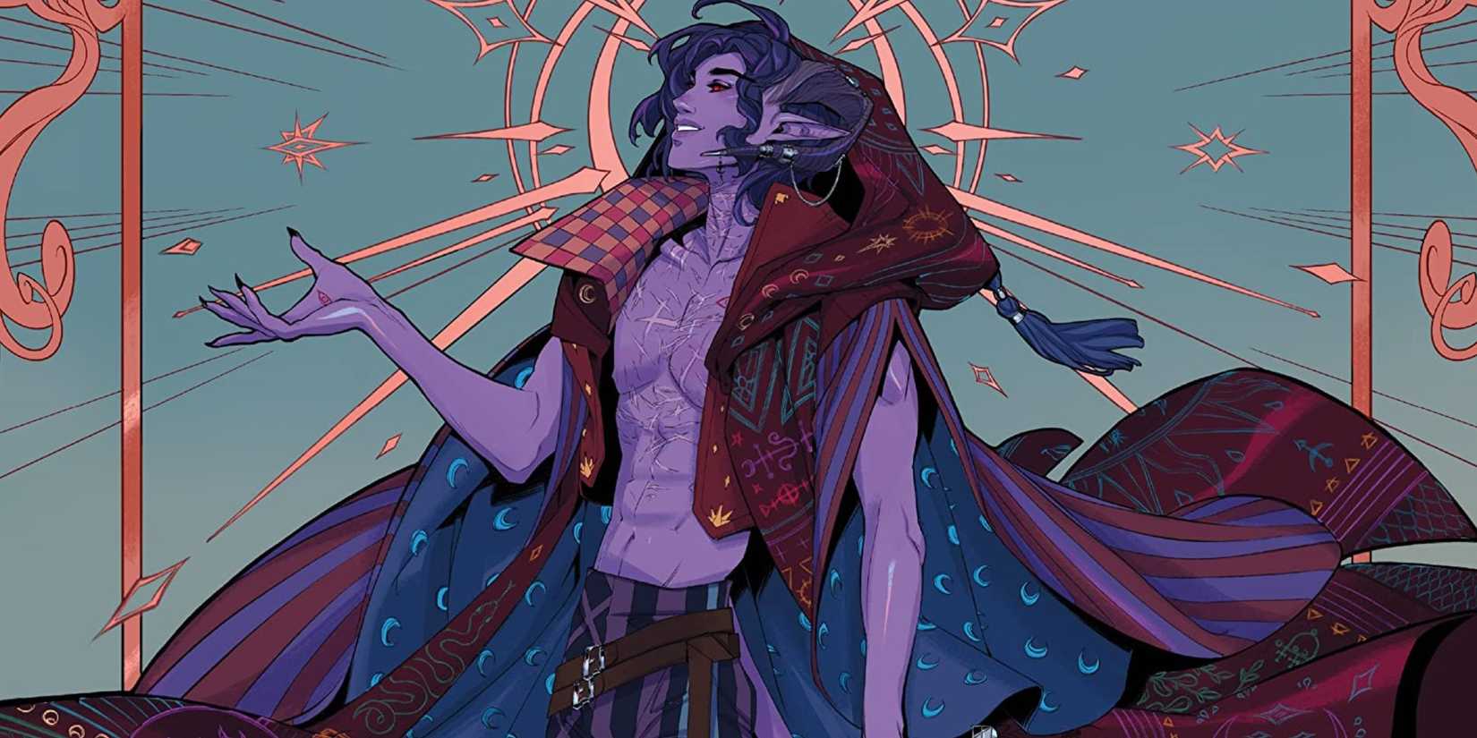 Critical Role’s Mighty Nein Comics, Ranked