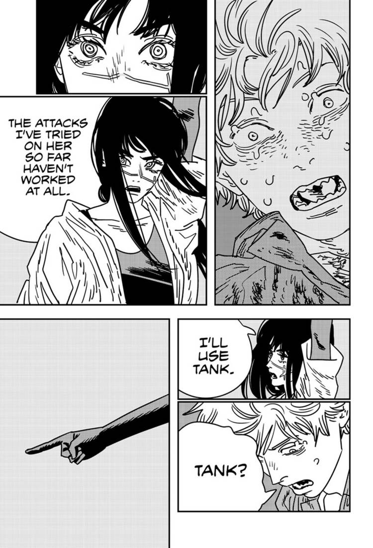 Chainsaw Man Hits a New Peak With The Manga's Biggest Love Confession ...