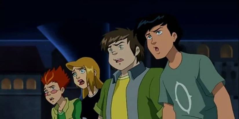 19 Years Later, I’m Convinced This Forgotten Science Fantasy Series Is ...