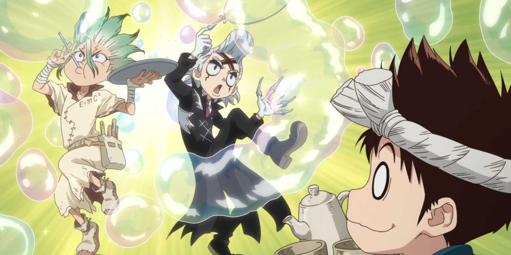 Dr. Stone Season 4, Episode 13 Signals a Hopeful Return to Form for the ...