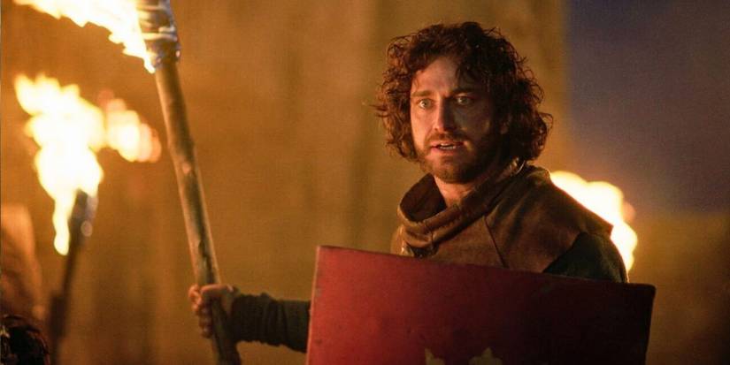 Gerard Butler Stole the Show in This Forgotten 2-Episode Historical ...