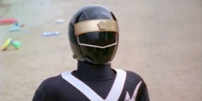 10 Most Underrated Black Rangers in the Power Rangers Franchise, Ranked