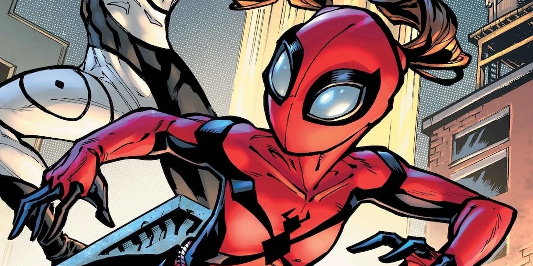 spider-girl | CBR