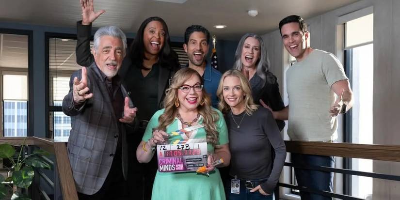 Criminal Minds Renewed for 20th Season on Paramount+