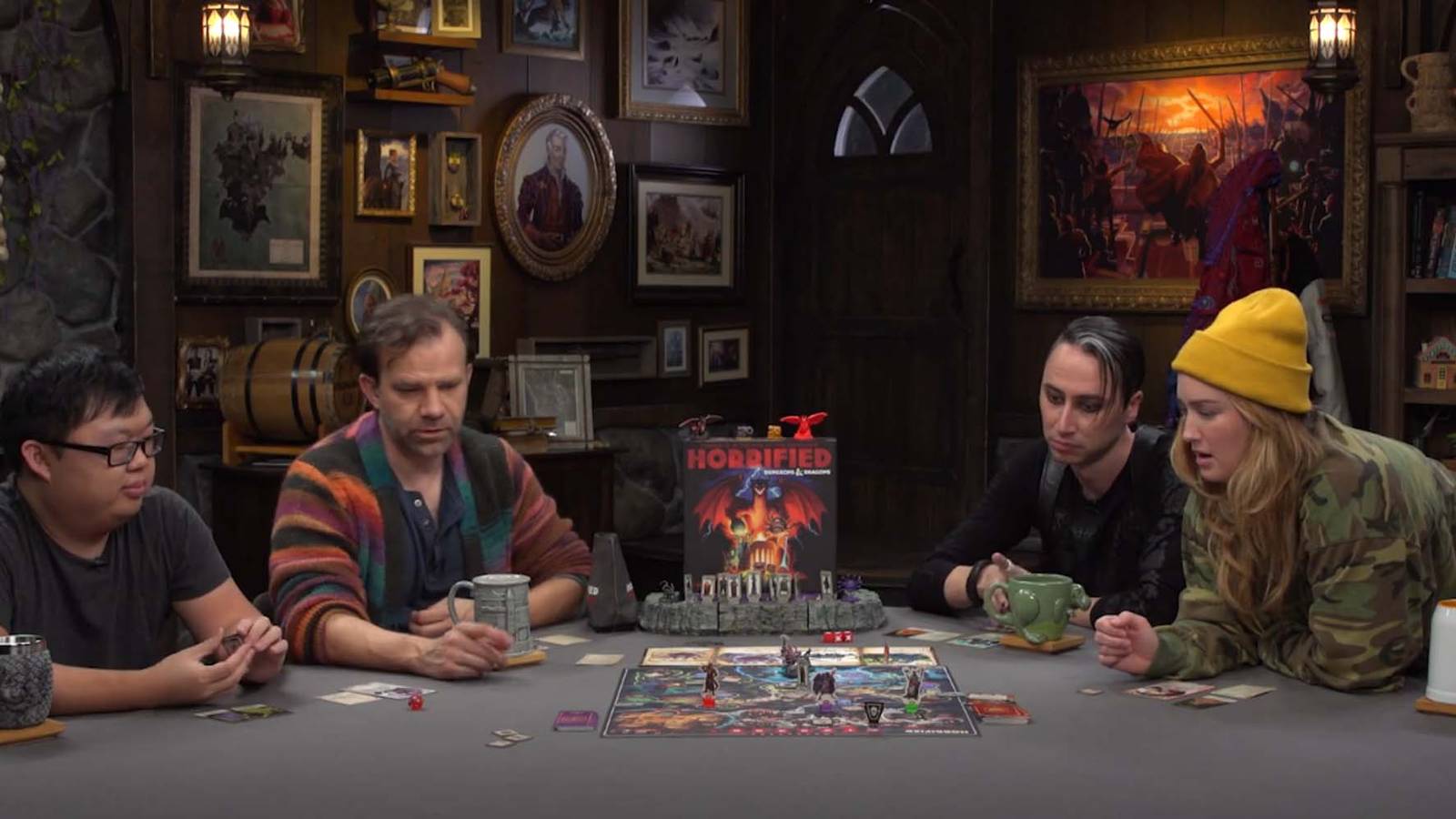 Campaign 4 Trailer Gives First Look at Critical Role's Darkest ...