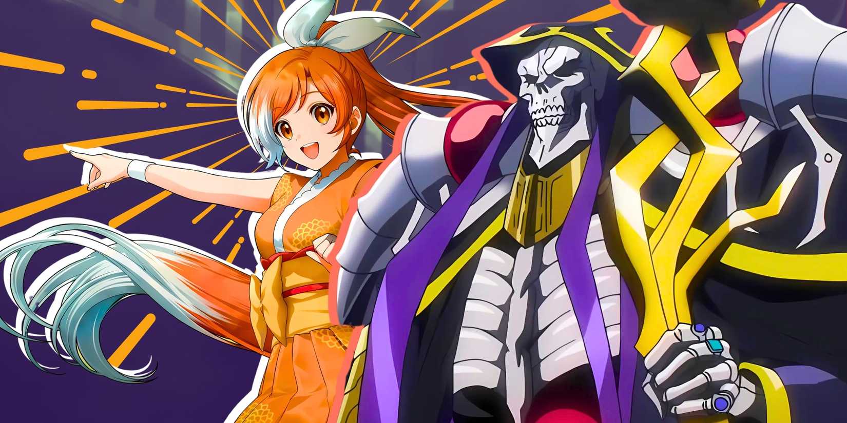 Crunchyroll Reveals Full Free Anime Streaming Line-Up in Official Guide