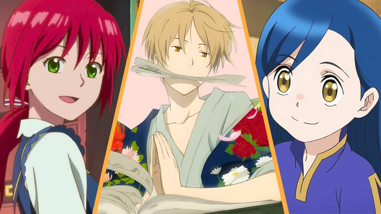 Crunchyroll Reveals the 10 Best Anime to Watch After The Apothecary Diaries