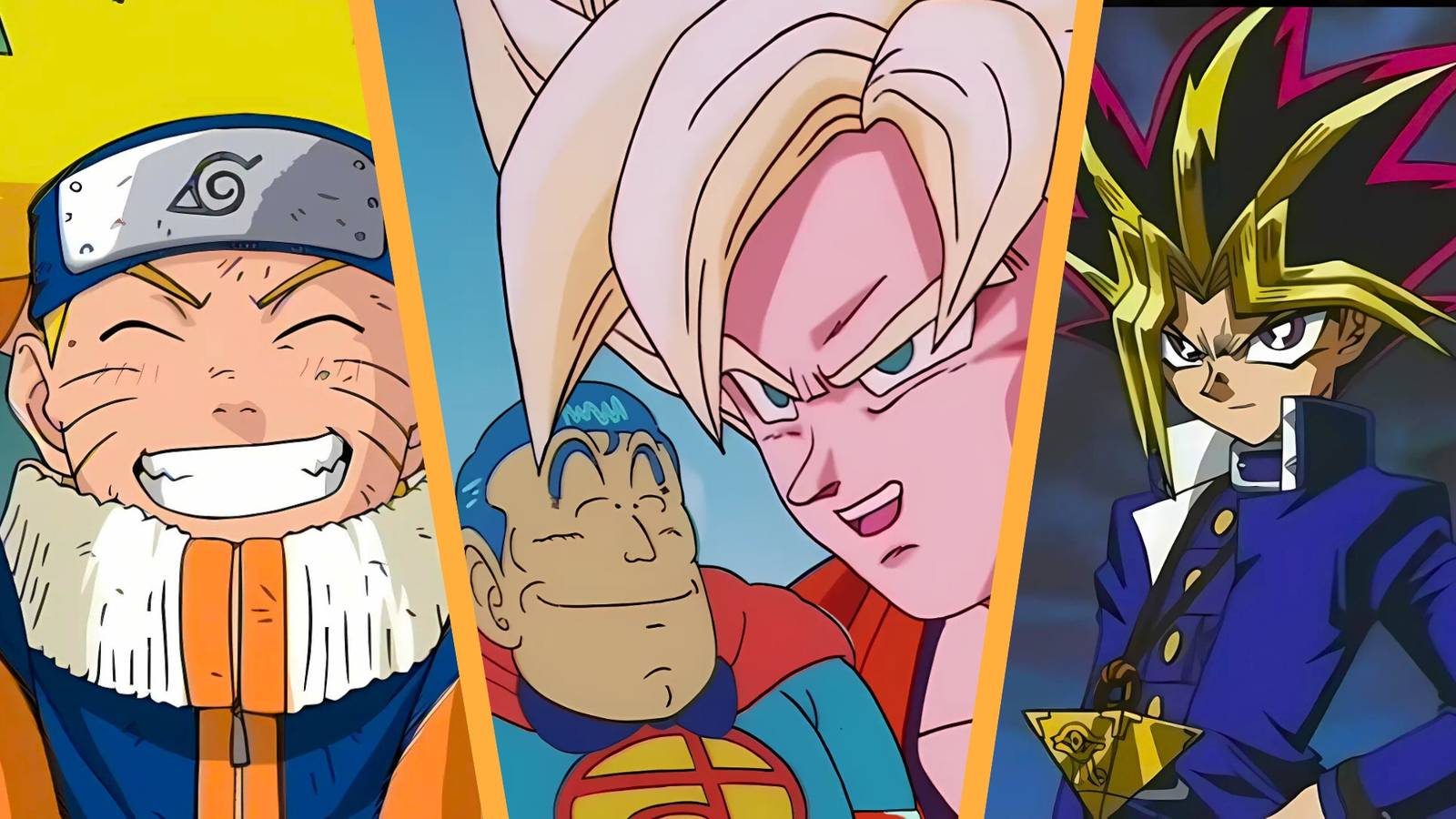 Crunchyroll Reveals the Top 10 Anime to Watch That Are Perfect for ...