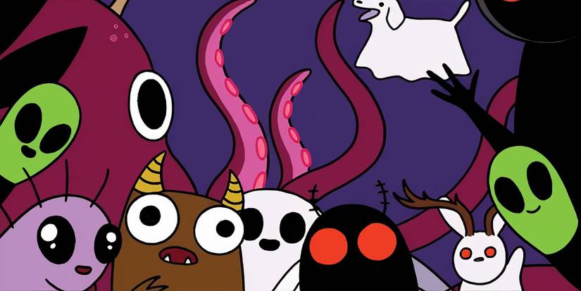 10 Must-Read Spooky Comics Cryptid Fans Will Love