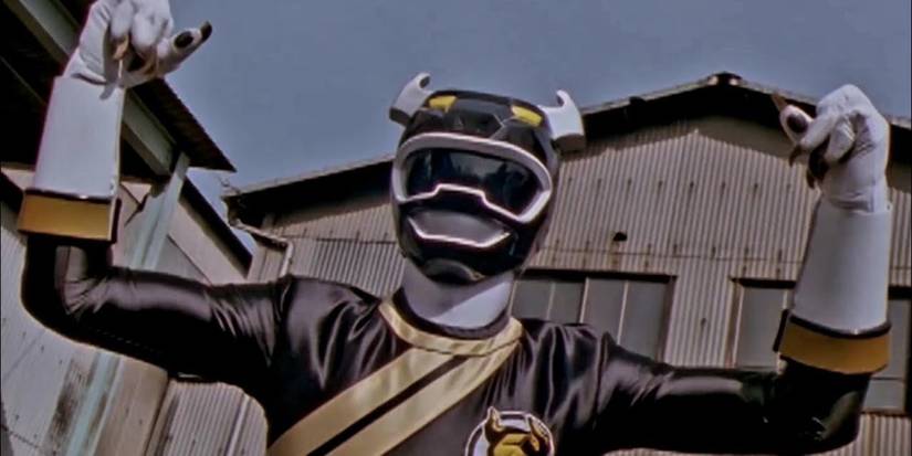 10 Most Underrated Black Rangers in the Power Rangers Franchise, Ranked